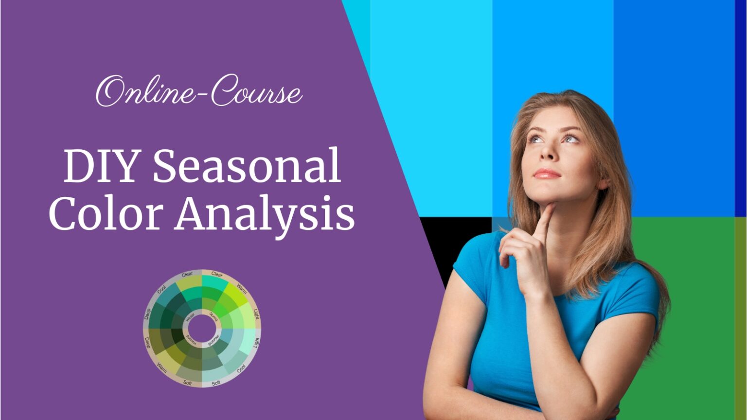 Color Analysis Online Courses - Feelgoodcolors
